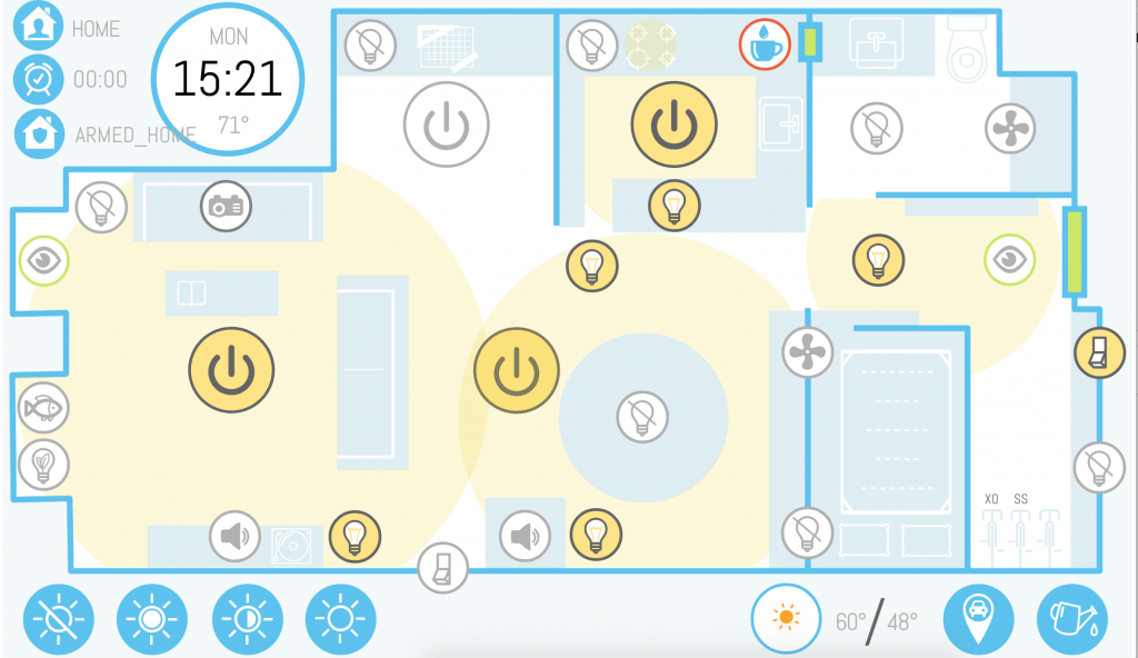 My Smart Home: Hardware List - DIY Futurism